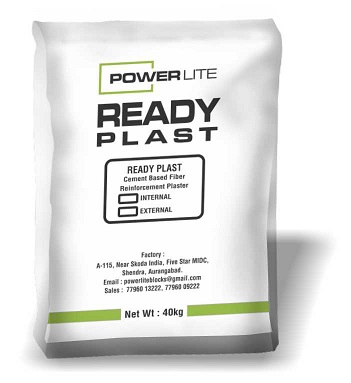 AAC Block & Fixo Block - Powerlite